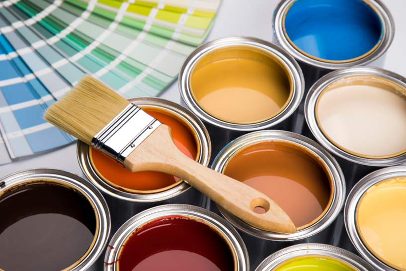Unconventional Paint Colors | Platinum Painting of McKinney